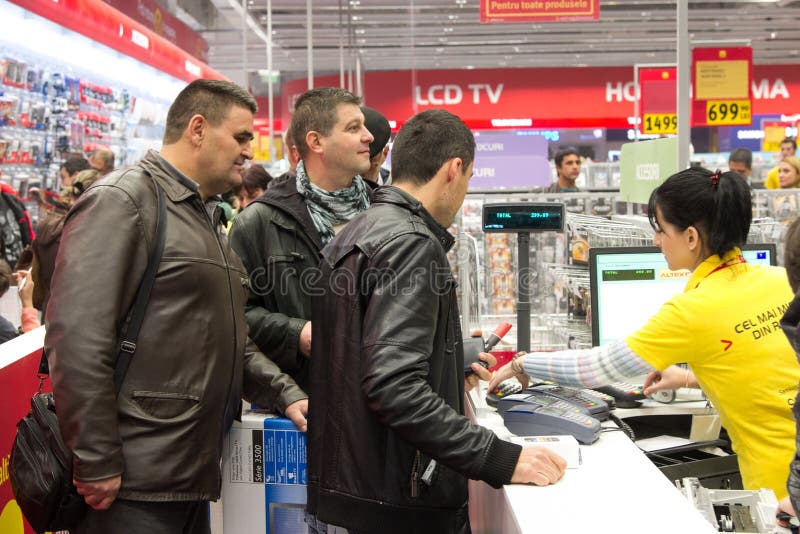 Clienti fotografia editoriale. Immagine di finanza, finanziario - 33027076