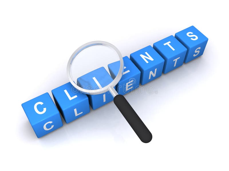 Word Clientele Stock Illustrations – 206 Word Clientele Stock ...