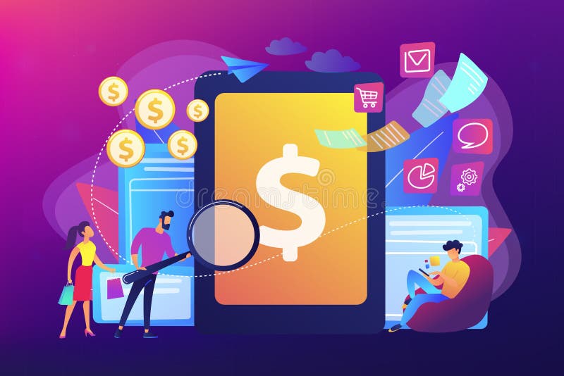 Invoicing Cartoon Stock Illustrations – 136 Invoicing Cartoon Stock ...