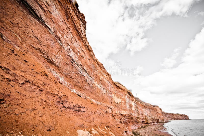 Cliff stock image. Image of formation, hill, cliff, slope - 27226687