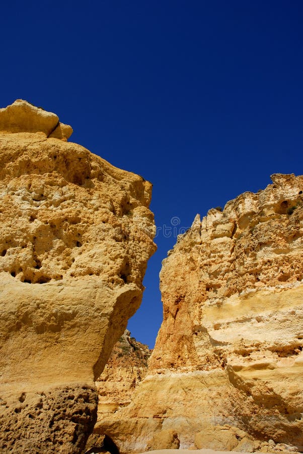 Cliff stock image. Image of geology, layers, wild, coast - 766873