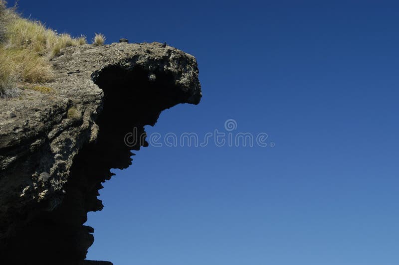 Cliff stock image. Image of geology, layers, wild, coast - 766873
