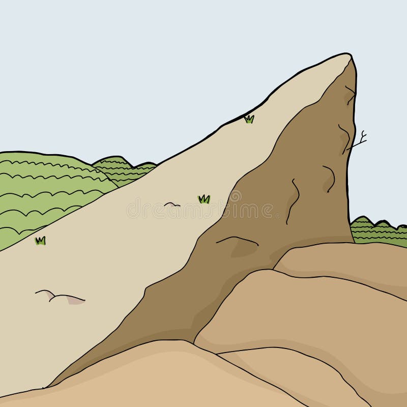 Cliff Outcrop Stock Illustrations – 71 Cliff Outcrop Stock ...