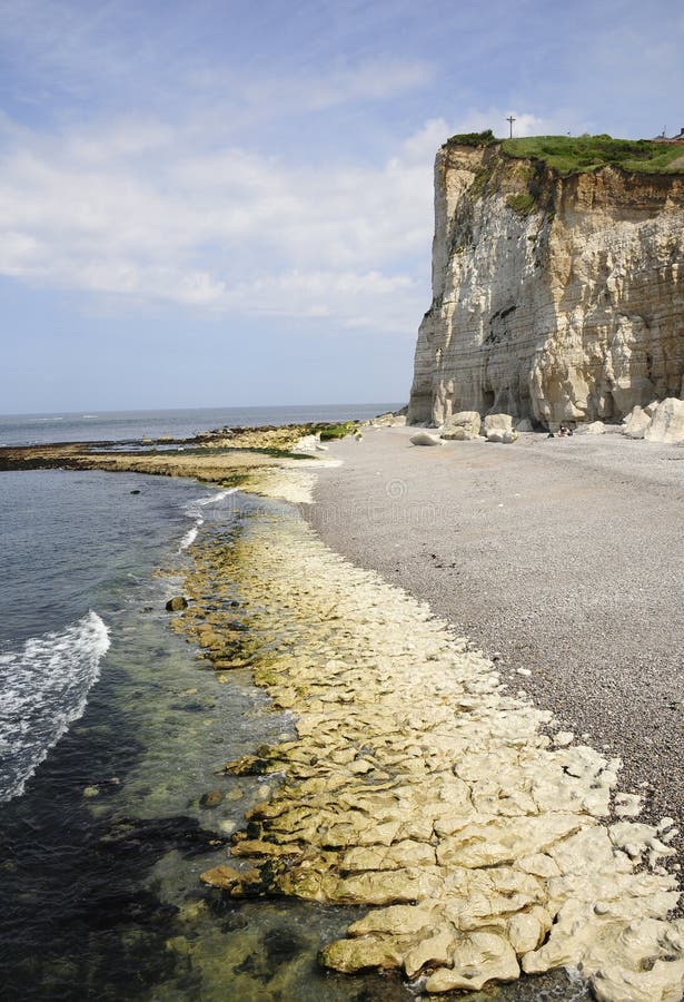 Backlit, Beach, Cliff Picture. Image: 114603363