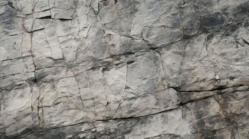 Cliff Cracked Stone Texture Stock Image - Image of weathered, landscape ...