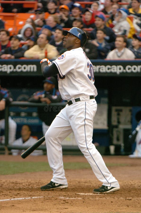 Cliff Floyd editorial stock photo. Image of floyd, color - 73649733