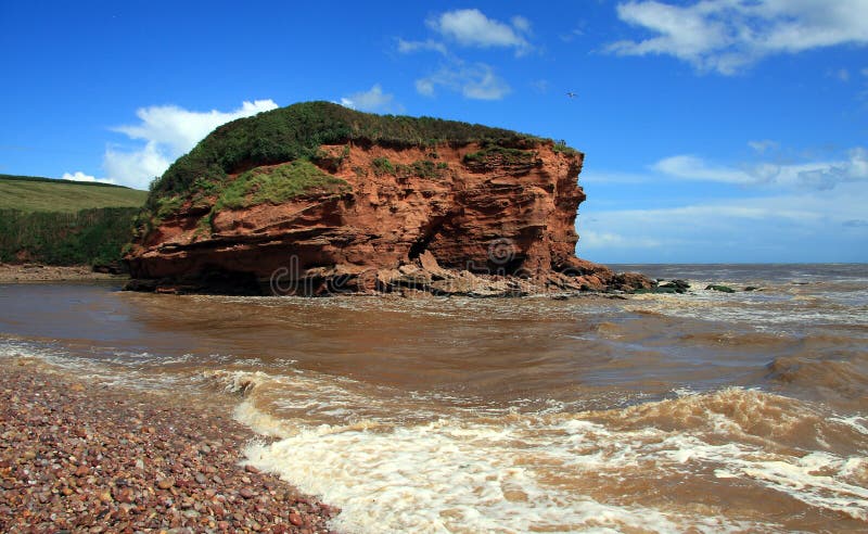 Cliff Headland Picture. Image: 6583467