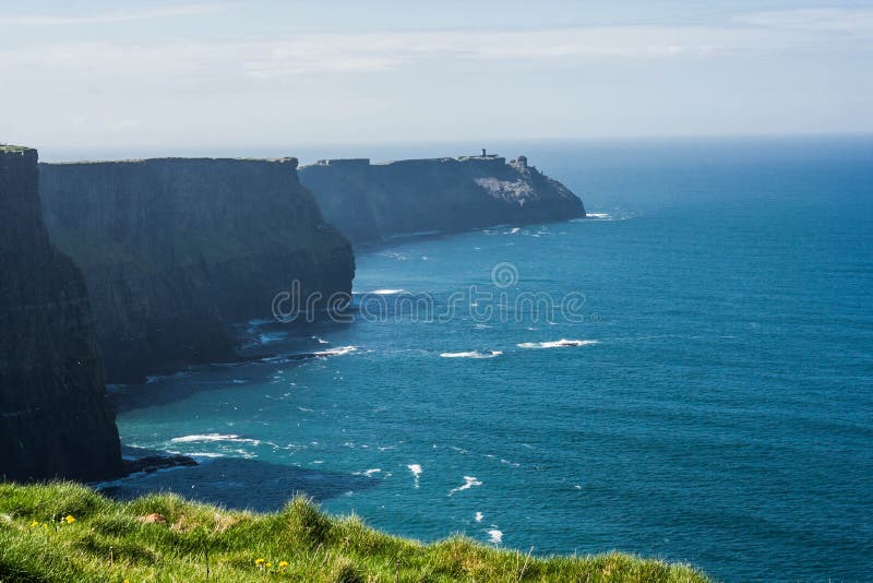 Cliff stock image. Image of islands, newfoundland, avalon - 57166961