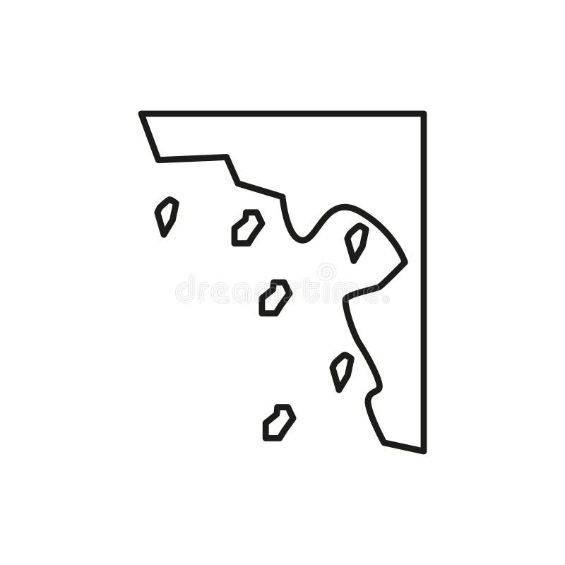 Cliff Icon Flat Line Symbol Set Stock Illustration - Illustration of ... Cliff Icon Flat Line Symbol Set Stock Illustration - Illustration of ...