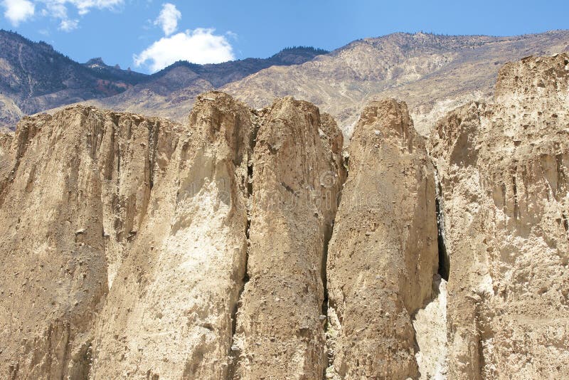 Cliff stock photo. Image of mountain, canyon, precipice - 32689390