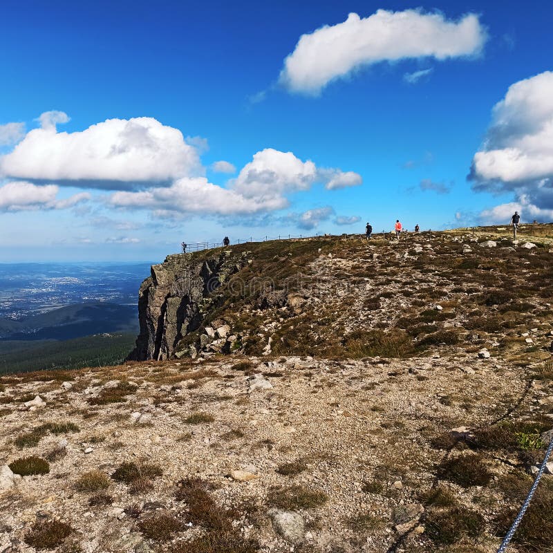 Cliff landscape stock photo. Image of view, mountain - 196518466