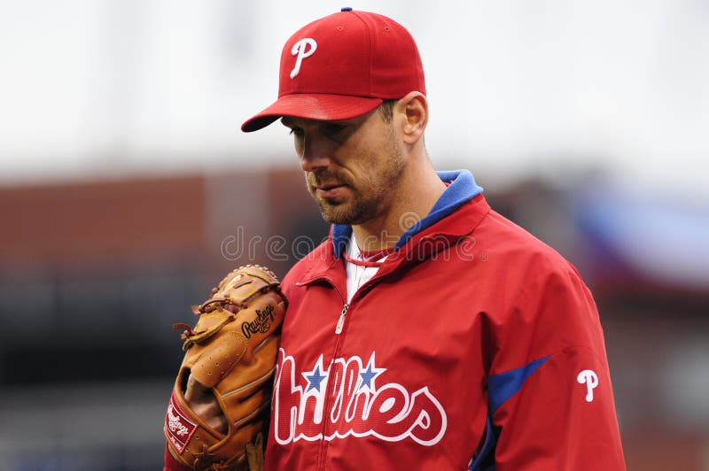 Cliff Lee editorial image. Image of seattle, phillies - 20548755
