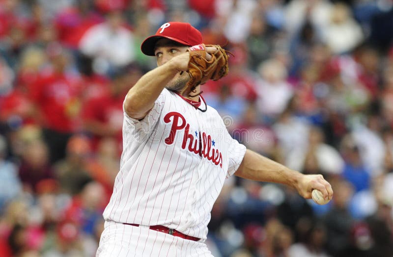 Cliff Lee editorial stock photo. Image of tournament - 25185363