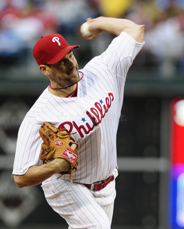 Cliff Lee editorial photo. Image of philadelphia, baseball - 25185366