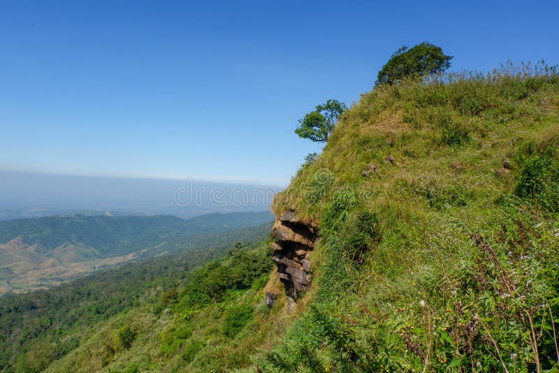 Cliff mountain stock image. Image of hiking, rock, endurance - 83170977