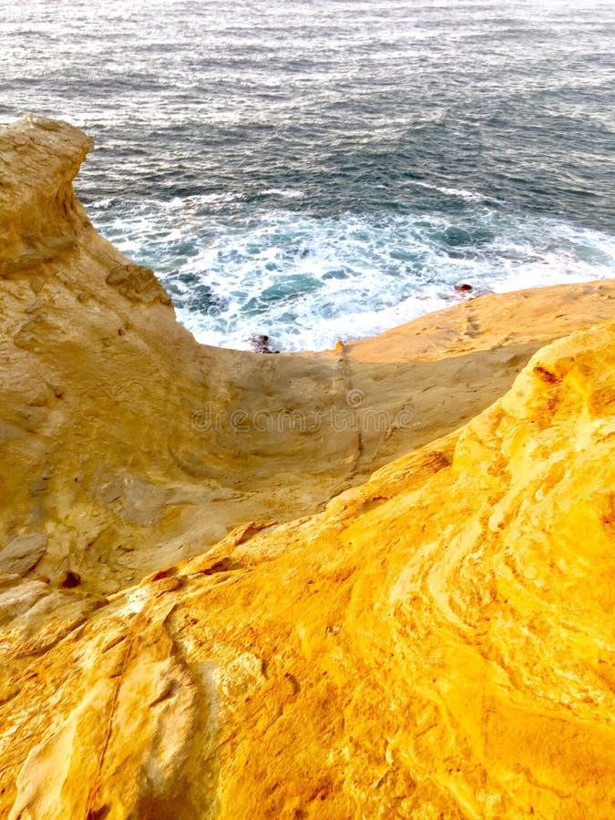 Cliff Image stock photo. Image of dune, cliff, side - 135963382