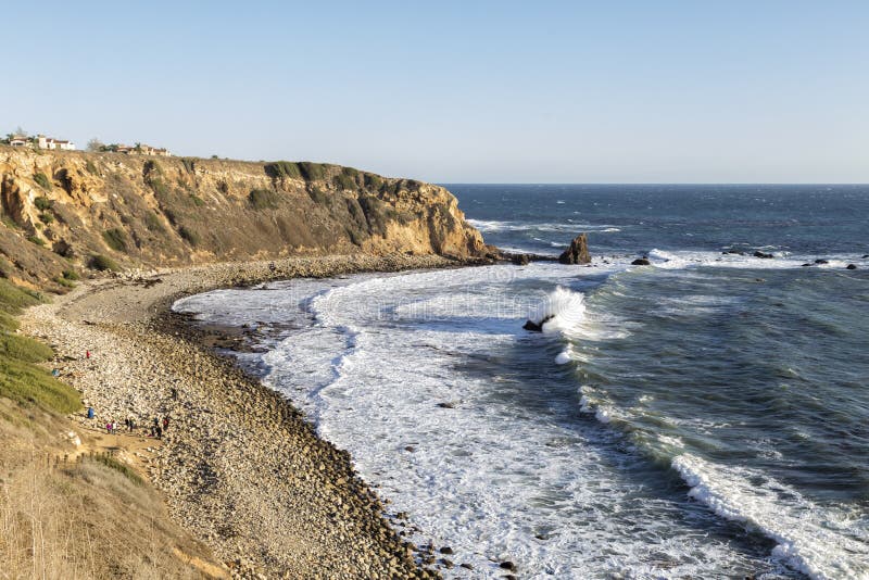 The Cliff in California stock image. Image of stone - 114753175