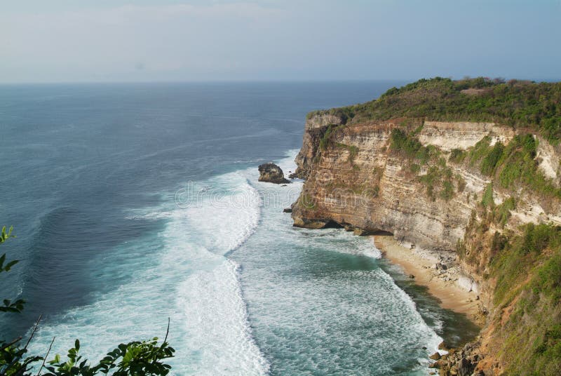 Cliff stock image. Image of island, surfing, cliff, climbing - 82429273