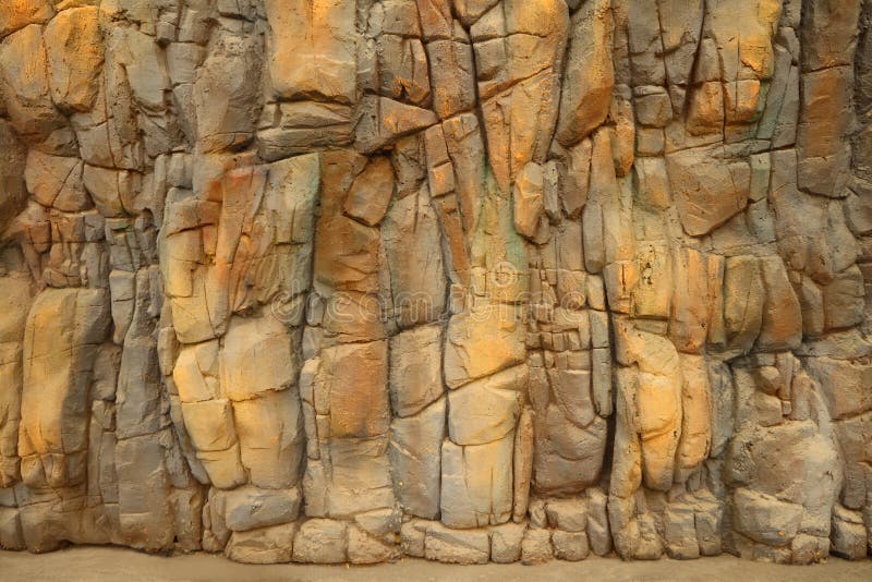 Cliff of rock mountain stock image. Image of rough, cliff - 22896907