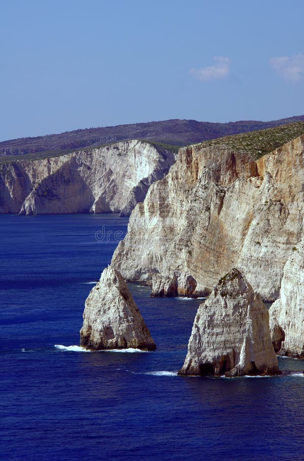 Cliff with rocks stock photo. Image of exterior, travel - 27946006