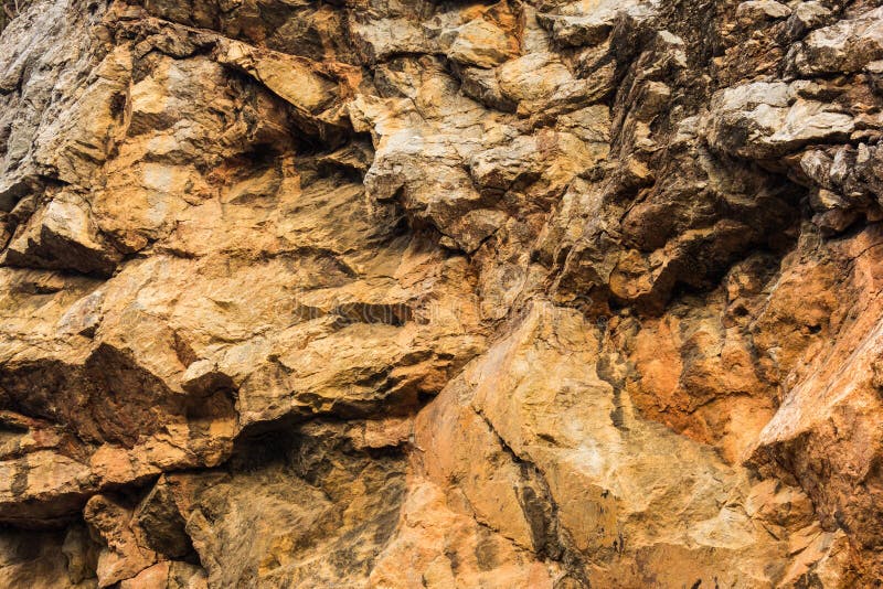 Cliff Stone stock image. Image of outdoors, brown, wallpaper - 107616403