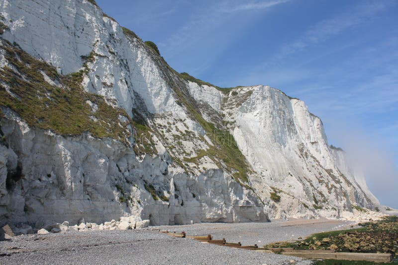 Cliff Two stock image. Image of margarets, blue, europe - 38272781