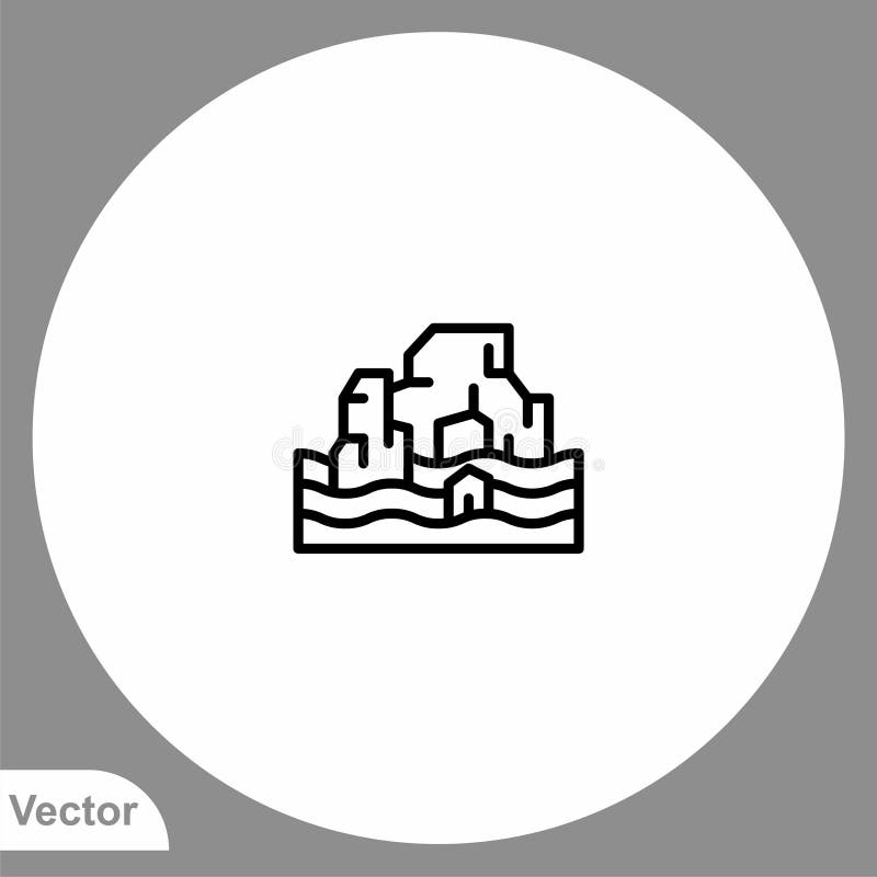 Cliff Sign Stock Illustrations – 2,706 Cliff Sign Stock Illustrations ...