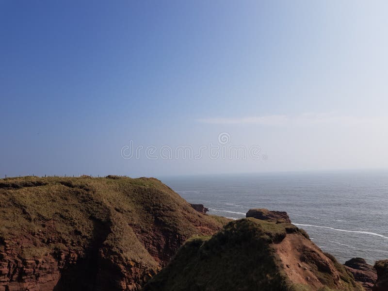 Cliff view stock photo. Image of cliff, viewpoint, view - 115969558