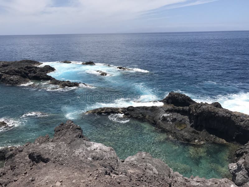 Cliff views stock photo. Image of beautiful, cliff, cove - 100715780