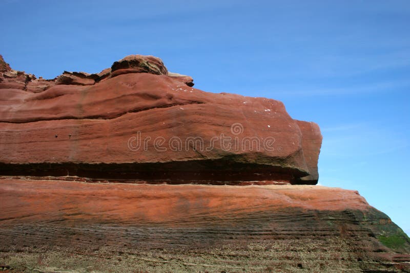 Cliffs stock photo. Image of cliff, coast, cliffs, cloud - 14646570