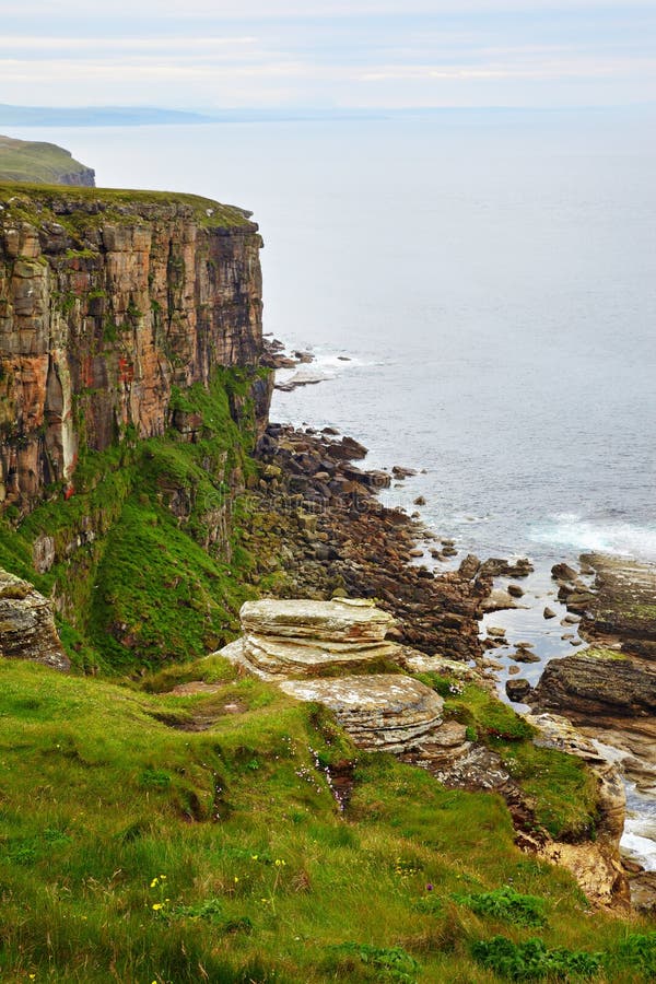 Cliffs stock photo. Image of rock, scenic, landscape - 19437562