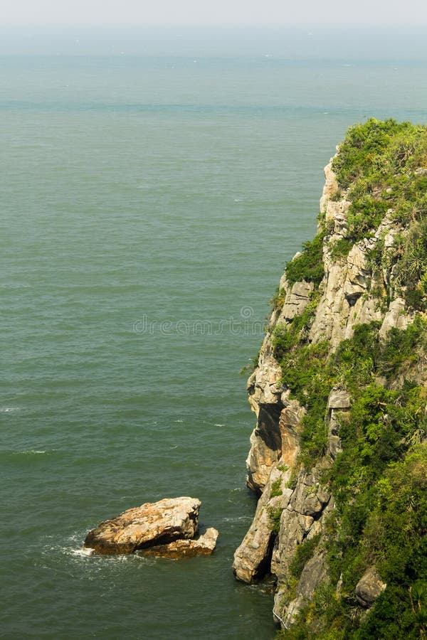 The cliffs stock photo. Image of peaceful, asia, beautiful - 97180444