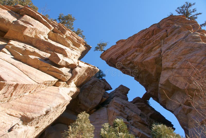 Cliffs stock image. Image of nature, natural, mountain - 48237407