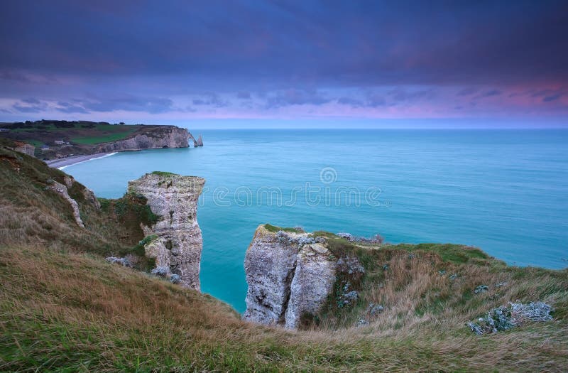 Ocean stock photo. Image of beach, mountain, ocean, cliff - 164272508