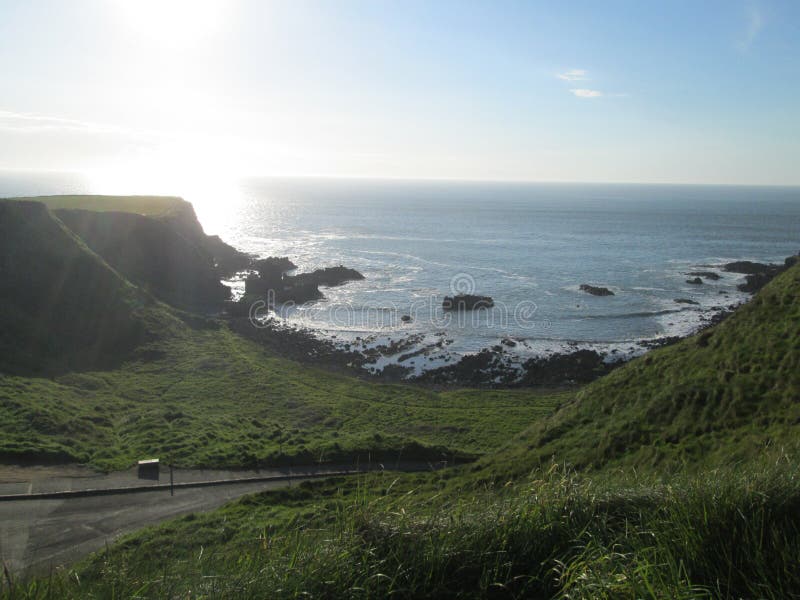 Cliffs of Moher stock image. Image of moor, white, beauty - 93695347