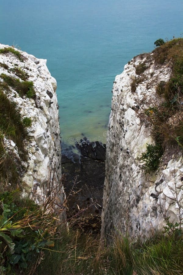 Cliffs near Port Dover stock photo. Image of dover, cliffs - 42949726