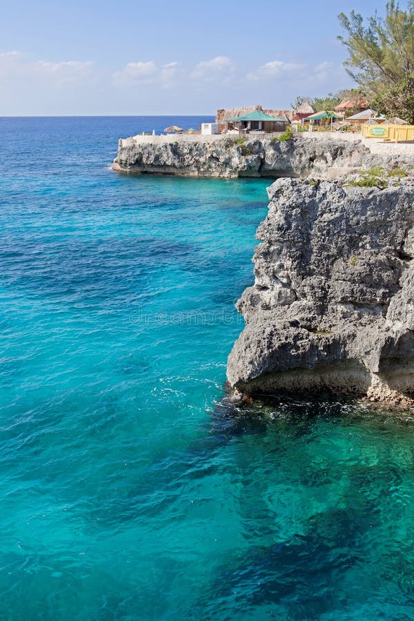 Negril 360 stock image. Image of beach, landscape, caribbean - 23308047