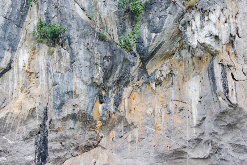 Cliffs of Rock Texture Background Stock Image - Image of abstract ...