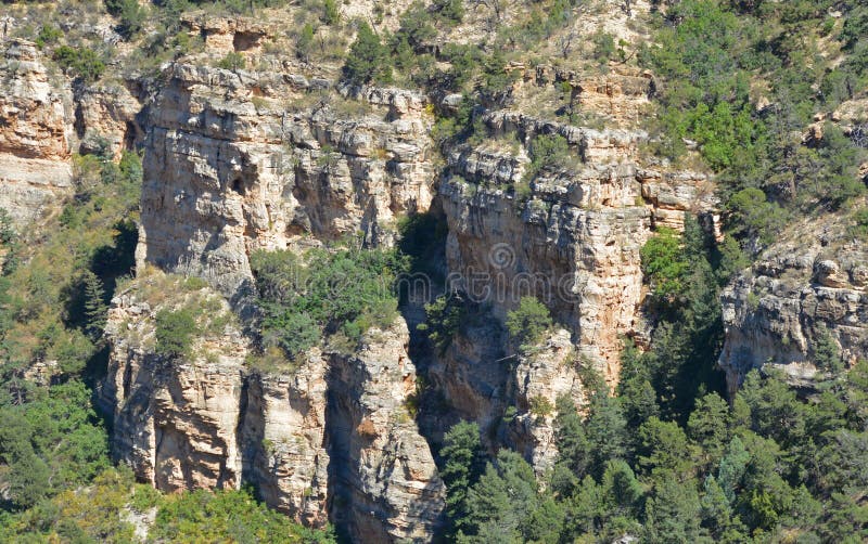 Cliffs and rocks stock photo. Image of sunny, daylight - 73066738