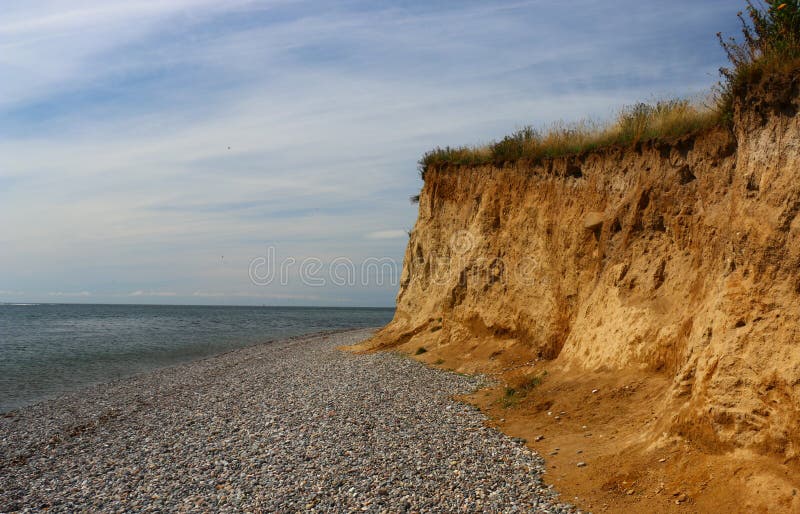 Cliffs stock image. Image of coast, nature, shore, tourism - 66911121