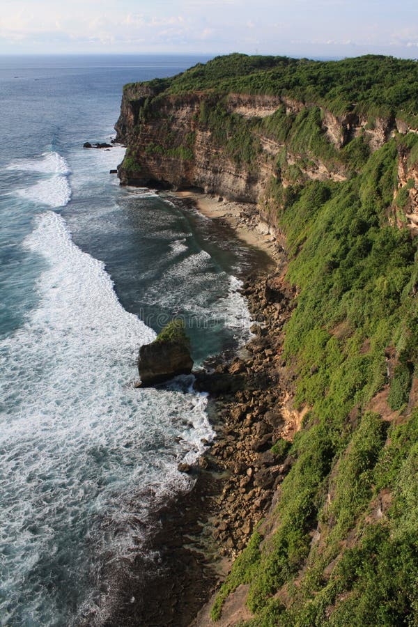 Cliffs stock photo. Image of cliffs, bali, nature, land - 107737000