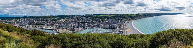 Cliffs of upper Normandy editorial image. Image of normandy - 58518570