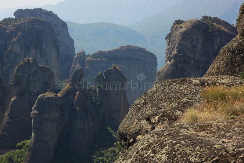 Cliffs stock photo. Image of peak, mountain, view, rocks - 61039936