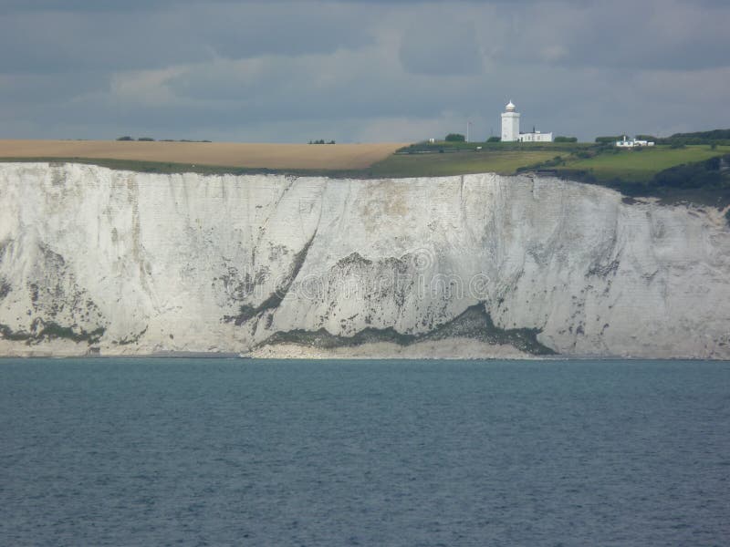 England, Cliffs stock image. Image of landscape, great - 76609629