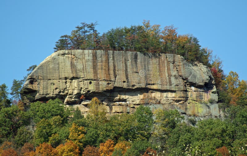 Cliffview stock image. Image of rocks, repelling, view - 4416559