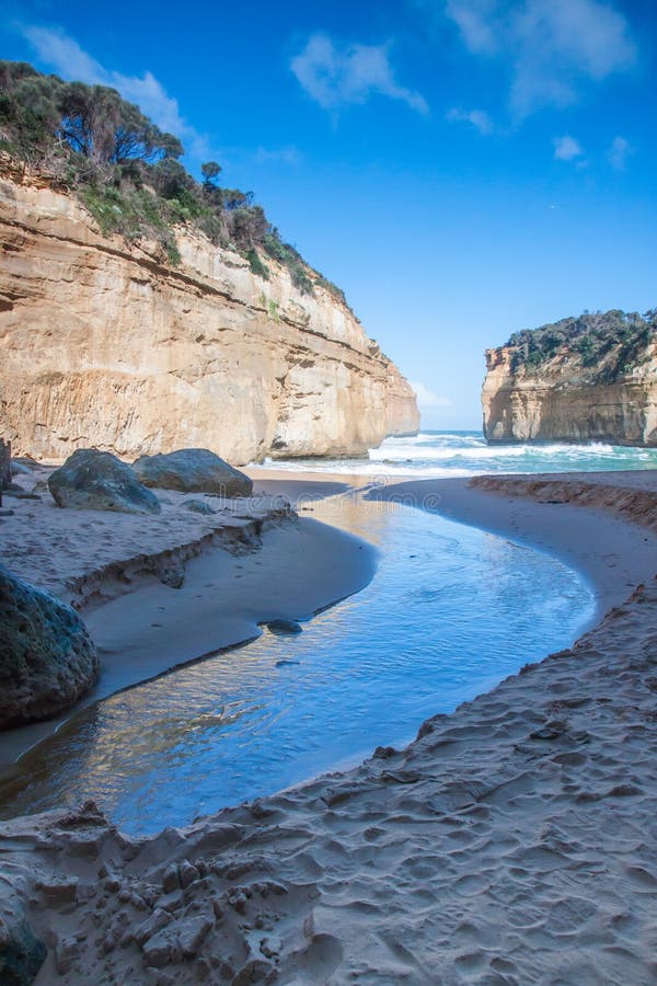 The clift stock image. Image of recovery, cliff, journey - 52738027