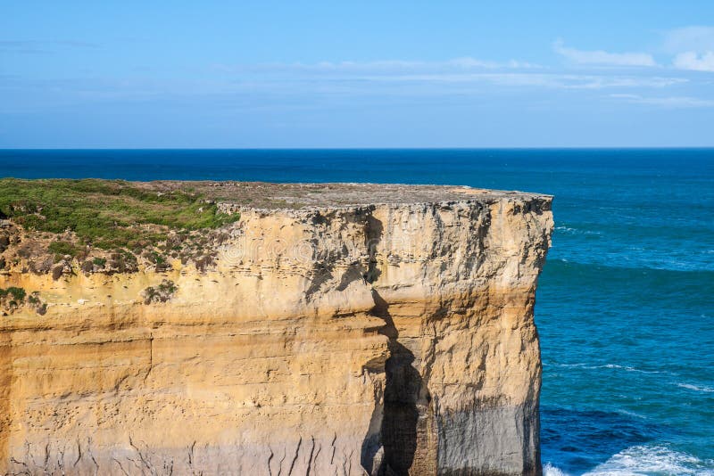 The clift stock image. Image of journey, australian, craggy - 52739113