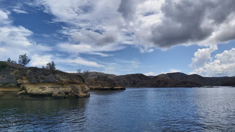 Clima Perfecto Para Navegar Foto de archivo - Imagen de orilla, costa ...