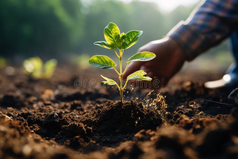 Climate Action Planting a New Tree To Combat and Mitigate Climate ...