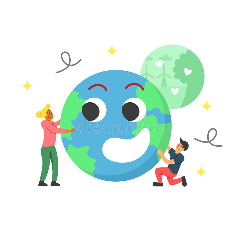 Climate Action Color Icon. Corporate Social Responsibility. Sustainable ...